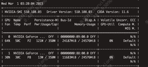 Question Information Extraction Gpu Issue