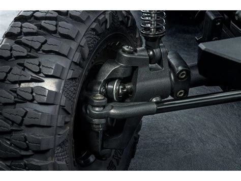 MST 532166 CFX W 1 8 4WD Off Road KIT Drifted