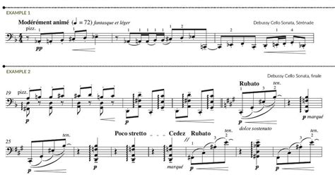 The Strad Technique How To Vary And Enhance Your Cello Pizzicato