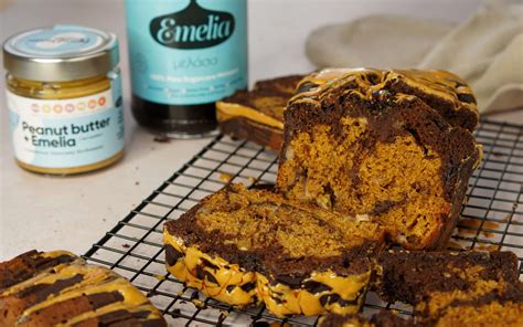 Banana Bread χωρίς ζάχαρη Μελάσα Emelia