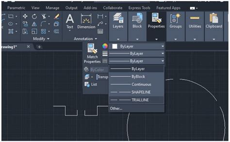 Creating Autocad Linetypes The Essentials You Need To Know Cad Cam