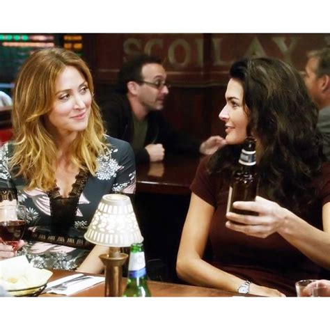 Sasha Alexander Angie Harmon Rare Glossy 8X10 8 X 10 Photo Xww 30 On