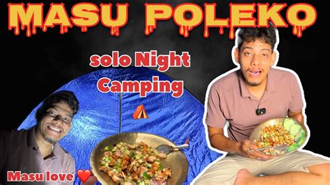 Itahari Ko Masu Lover Le Camping Ma Masu Poleko Prasannalama07