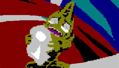 [ansi] Jojo的奇妙冒險 性感手槍 Ascii Art板 Disp Bbs