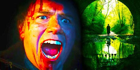 Alex Garlands Men Movie Perfectly Foreshadowed Its Trippy Ending Twist