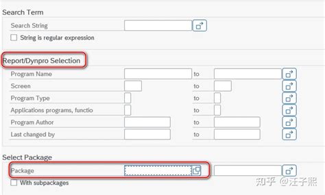 Sap Abap 代码全文full Text搜索的技术实现原理 知乎