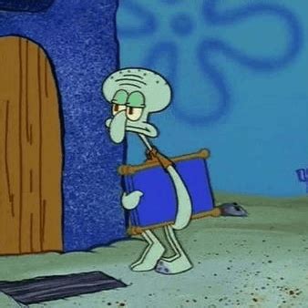Squidwards Loung Chair Mad Meme Squidwards Loung Chair Mad Discover