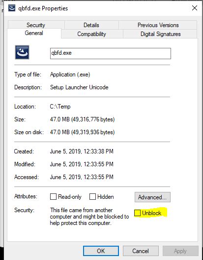 Intuit Quickbooks Freezecrash Or Error 6123 When Opening A Qb Company