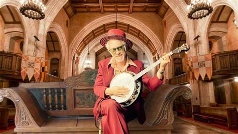 Jimbo Mathus Of The Squirrel Nut Zippers Deering® Banjo Company