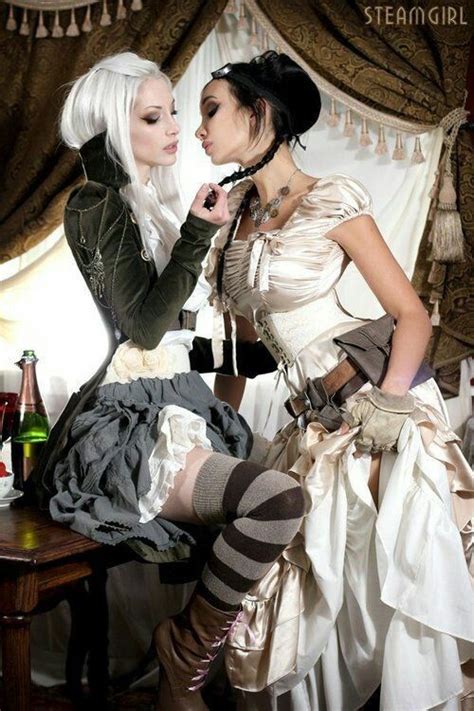 Steampunk Cosplay Steampunk Mode Sexy Steampunk Steampunk Clothing