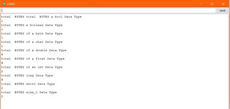 how to get the number of elements of an array in arduino