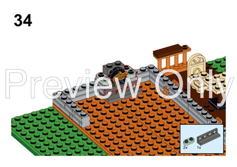 Lego Moc Home By Mocker Rebrickable Build With Lego