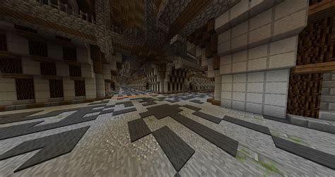 Prison Map Minecraft Map