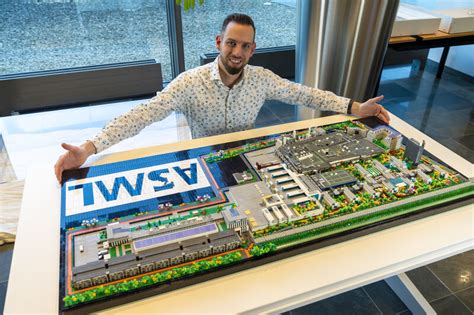 Fun Fact Asmls Veldhoven Campus Has Falcons Gardens And A Rainbow Crossing All These