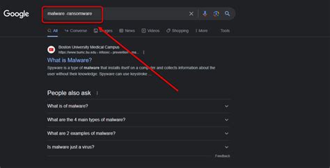 How To Exclude Words From Google Search