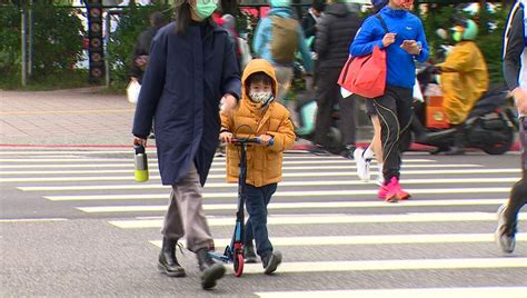 冬天來了！下週迎大陸冷氣團「先濕冷後乾冷」 低溫下探14度