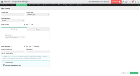 Cis Benchmark Compliance Tool And Standards Manageengine Network