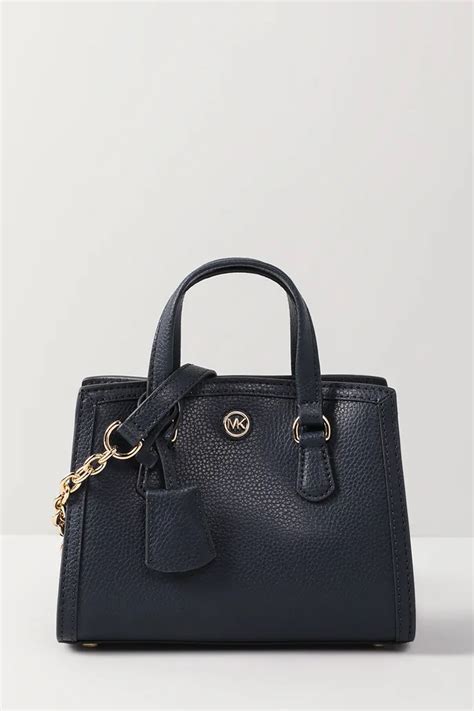Сумка кросс-боди кожаная Michael Michael Kors - цена 25400 ₽ купить в ...