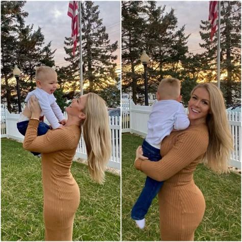 Drooling Karoline Leavitt Treats The Publics Eyes With A Set Of Thong Bikini Photos At The