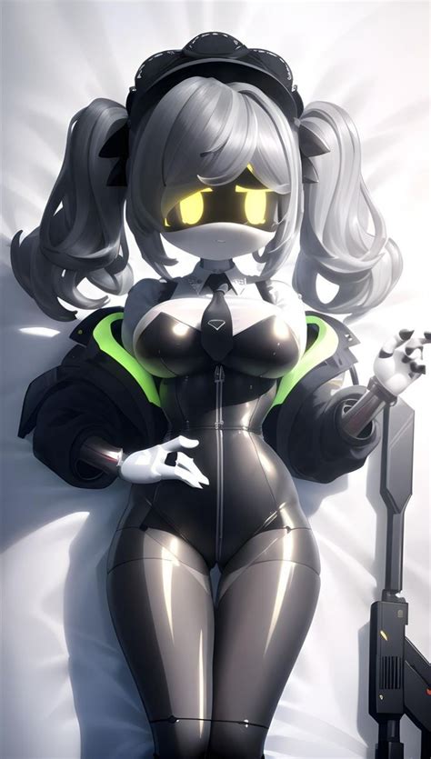Ai Murder Drones V J Uzi R Murderdronesnsfw