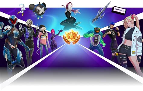Fortnite Chapter 3 Season 4s Battle Pass Includes Spider Gwen