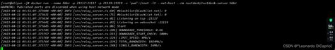 宝塔搭建rustdesk中继服务器rustdesk 宝塔 Csdn博客
