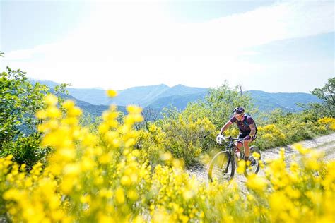 Vélo Le Raid Vtt Les Chemins Du Soleil Fête Ses 20 Ans Dans La Drôme