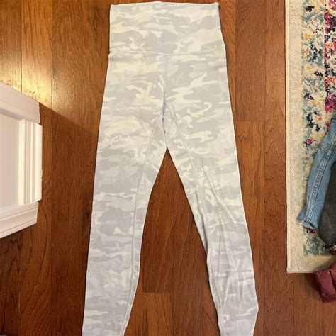 Lulu Lemon Leggings Size 2 Depop