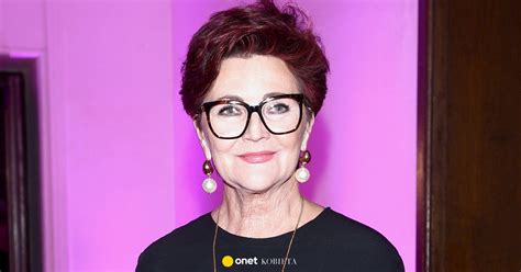Jolanta Kwaśniewska Na Gali Postawiła Na Swobodną Elegancję