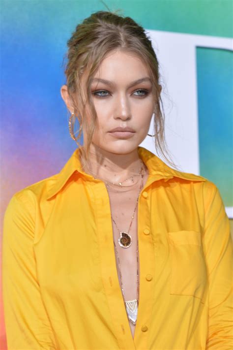 Gigi Hadid Transformation Photos Of The Model Young To Now