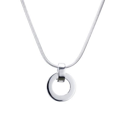 Efva Attling Ring Around Pendant Fritz Olsson