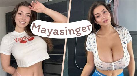 Meet Mayasinger X Instagram And Youtube Star Youtube