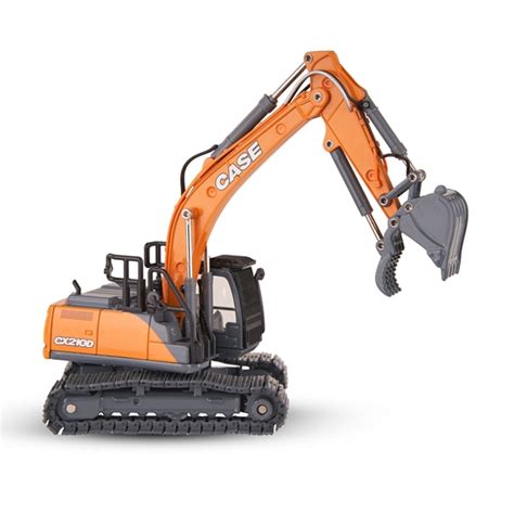 Pump Enterprise Case Cx210 Excavator Powerful And Reliable