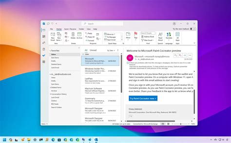 Windows Outlook
