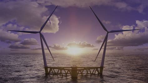 Waters Near Rome Attract Multiple Floating Wind Applications Offshore