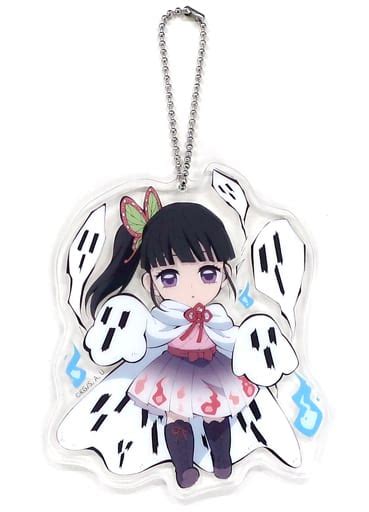 栗花落カナヲ 「鬼滅の刃×ufotable Cafe Dining ハッピーハロウィン 第1弾 ランダムアクリルチャーム」の取り扱い店舗一覧