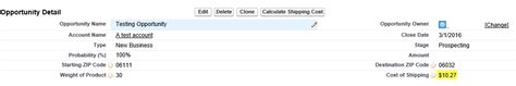 integrating excel based microservices with salesforce