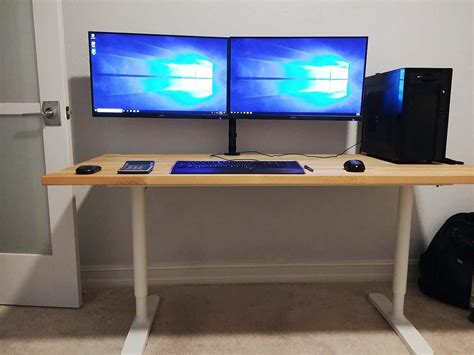 Minimalist Pc Setup Pc Setup Setup Battlestation