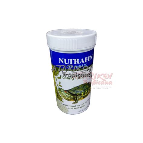 Hagen Nutrafin Basix Turtle Pellet 360g