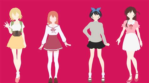 100 Girlfriend Wallpapers