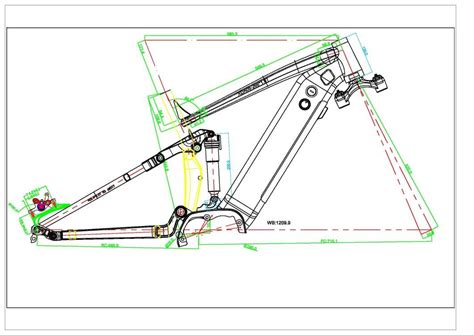 Frame Full 27 5 Plus Motor Bafang M600 Ebikelettrica