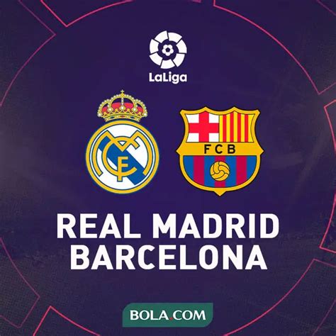 Jadwal Pertandingan Pramusim Barcelona Dan Real Madrid Pekan Ini