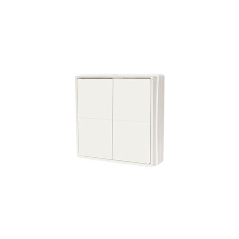Shelly Blu Wall Switch 4 Stand Alone Shelly Europe