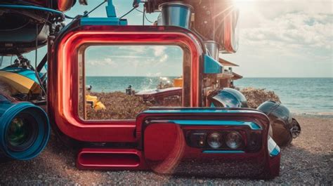 Premium Ai Image Exploring The World Of Innovation