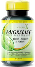 Migrelief Official Site Neurologist Recommended Migraine Supplement
