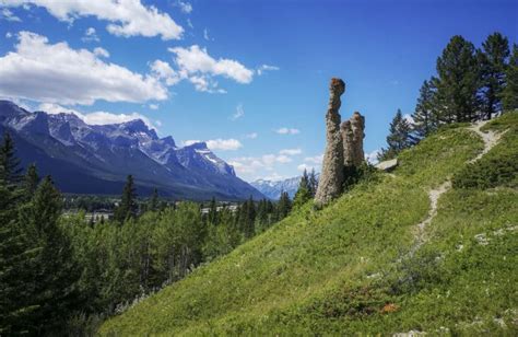 15 Easy And Moderate Canmore Hikes
