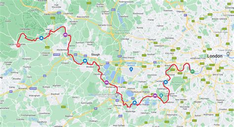 Thames Path Ultra Challenge Sat 13 Sep 2025 Timeoutdoors