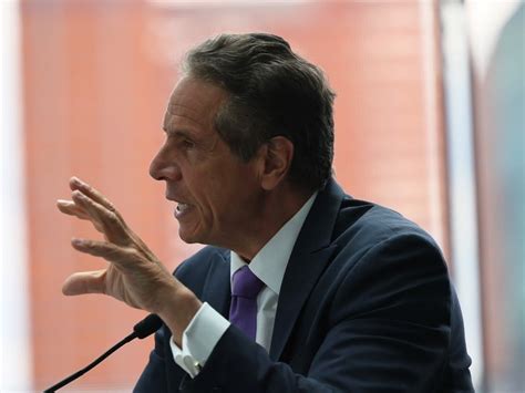 Calls Mount For Cuomos Resignation After Sexual Harassment Probe New