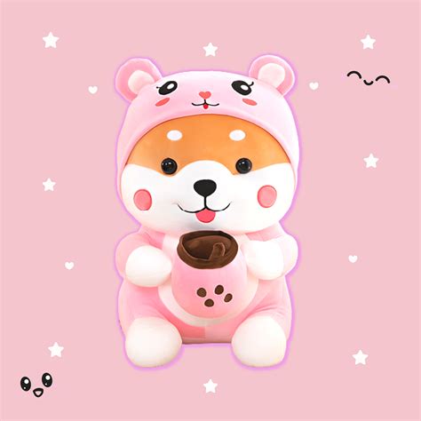 Shop Kawaii Plushies Plush Toys By Goodlifebean
