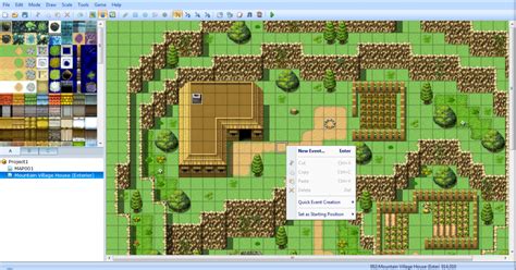 Rpg Maker Vx Ace Forest Map